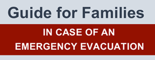 Parent Guide - In case of an emergency evacuation during school - Peace ...