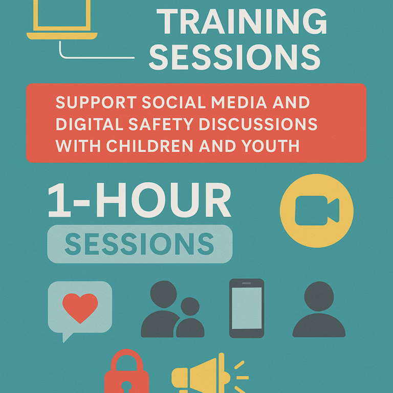 Social Media and Digital Safety - Peace River North - School District 60